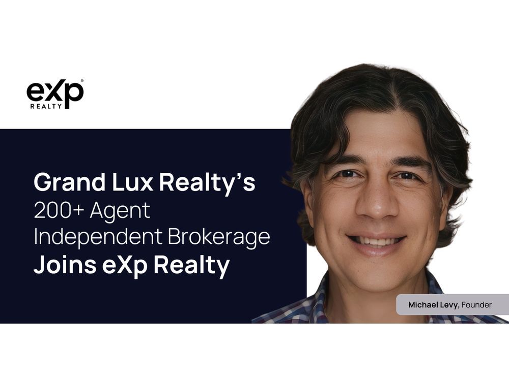 Westchester Powerhouse Grand Lux Realty Joins Forces With eXp Realty to Supercharge Growth and ...