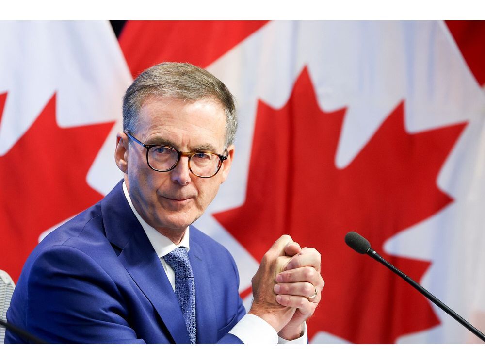 Bank of Canada Surveys Show Easing Inflation Expectations | Financial Post