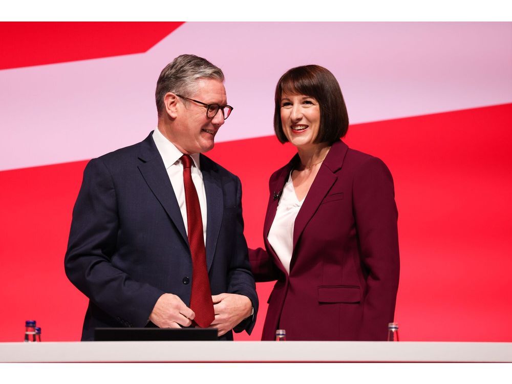 Starmer Bows to Politics by Making Morgan McSweeney Top Aide ...