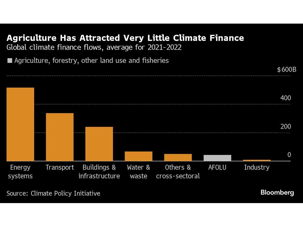 World Bank Set to Double Agriculture Funding to $9 Billion | Financial Post