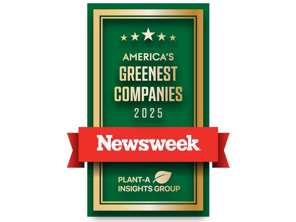 Watts Water Technologies, Inc. Named One of "America's Greenest Companies 2025" by Newsweek ...