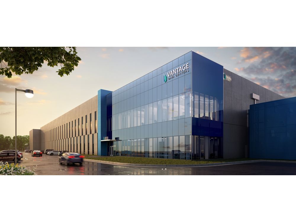Vantage Data Centers Breaks Ground on 192MW Campus, Enters Growing Ohio ...