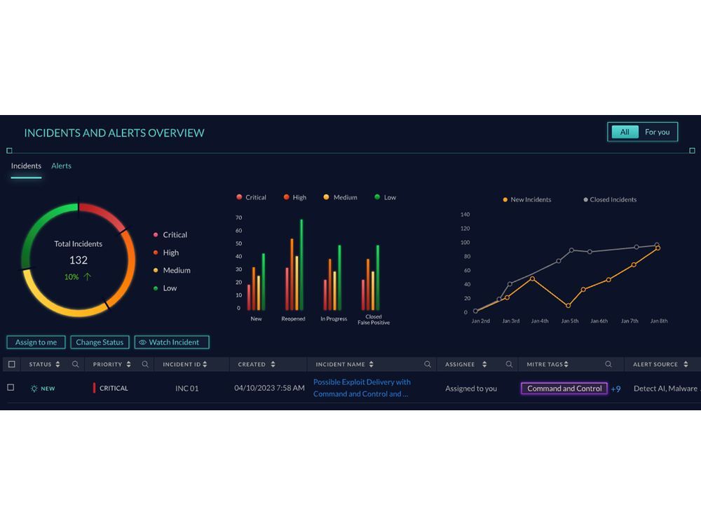 NetWitness Provides Business Update: Platform Release and Analyst ...