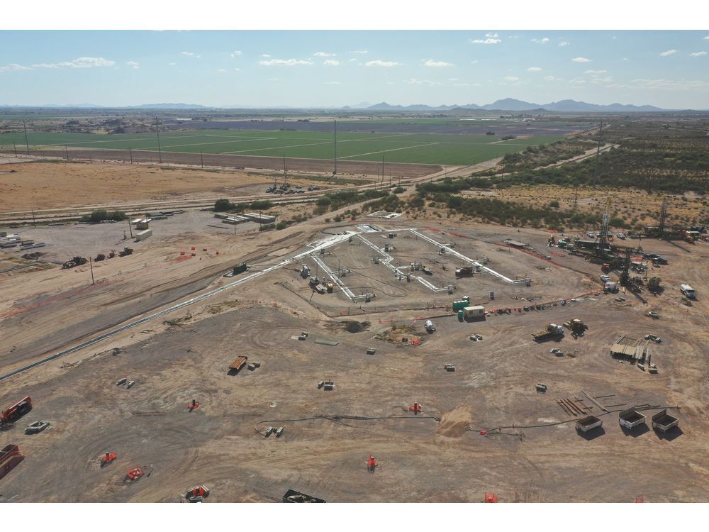 Taseko Mines Provides Construction Update for Florence Copper ...