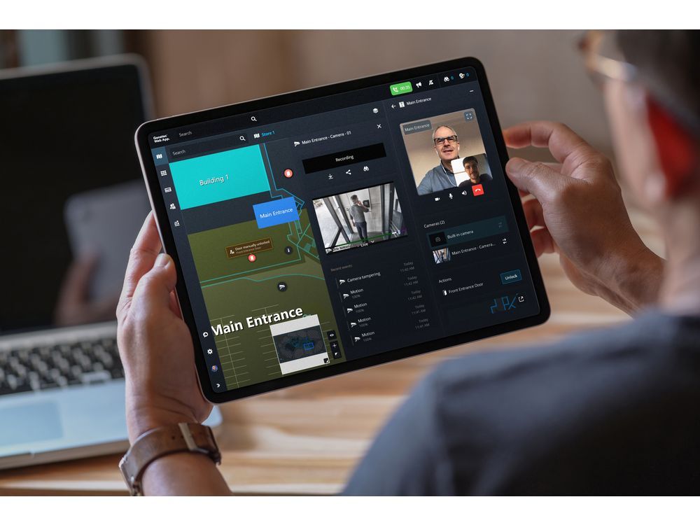 Genetec retains world leader position in video management software ...
