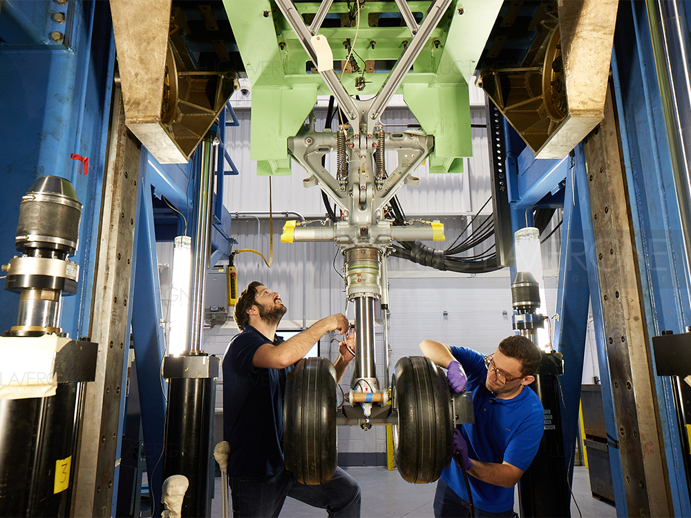 Heroux-Devtek aerospace legend Gilles Labbe has learned lessons ...