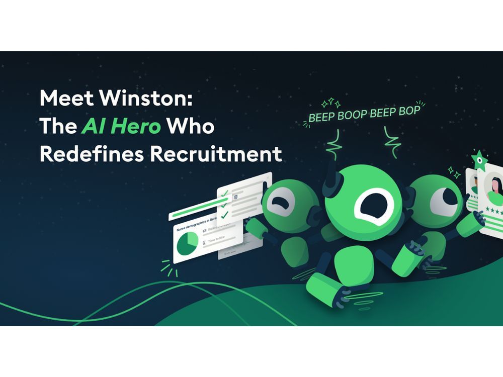SmartRecruiters Unveils Winston: AI That Keeps Hiring Human | Financial ...