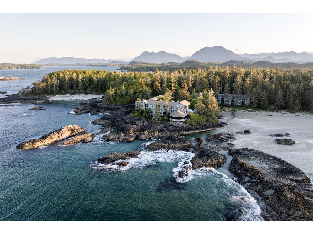Wickaninnish Inn Recognized with Condé Nast Traveller's 2024 Readers ...