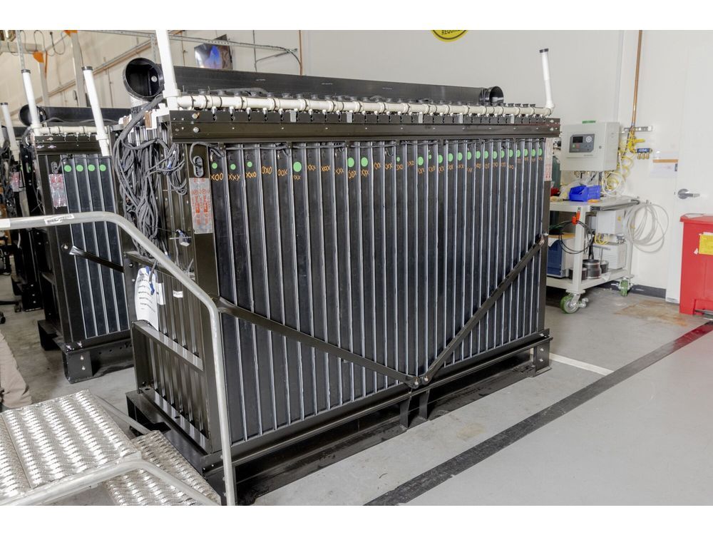 Form Energy's Utility-Sized Battery Can Run for Four Days | Financial Post
