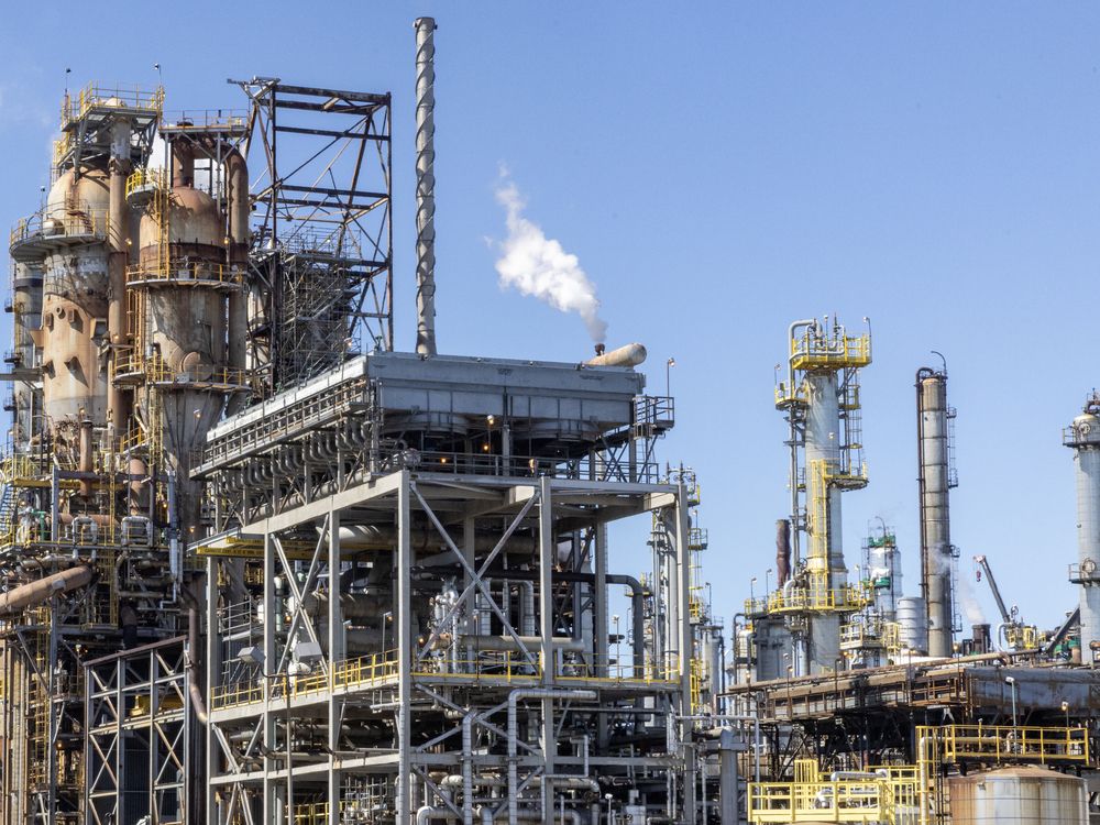 Suncor to return all excess cash to shareholders | Financial Post