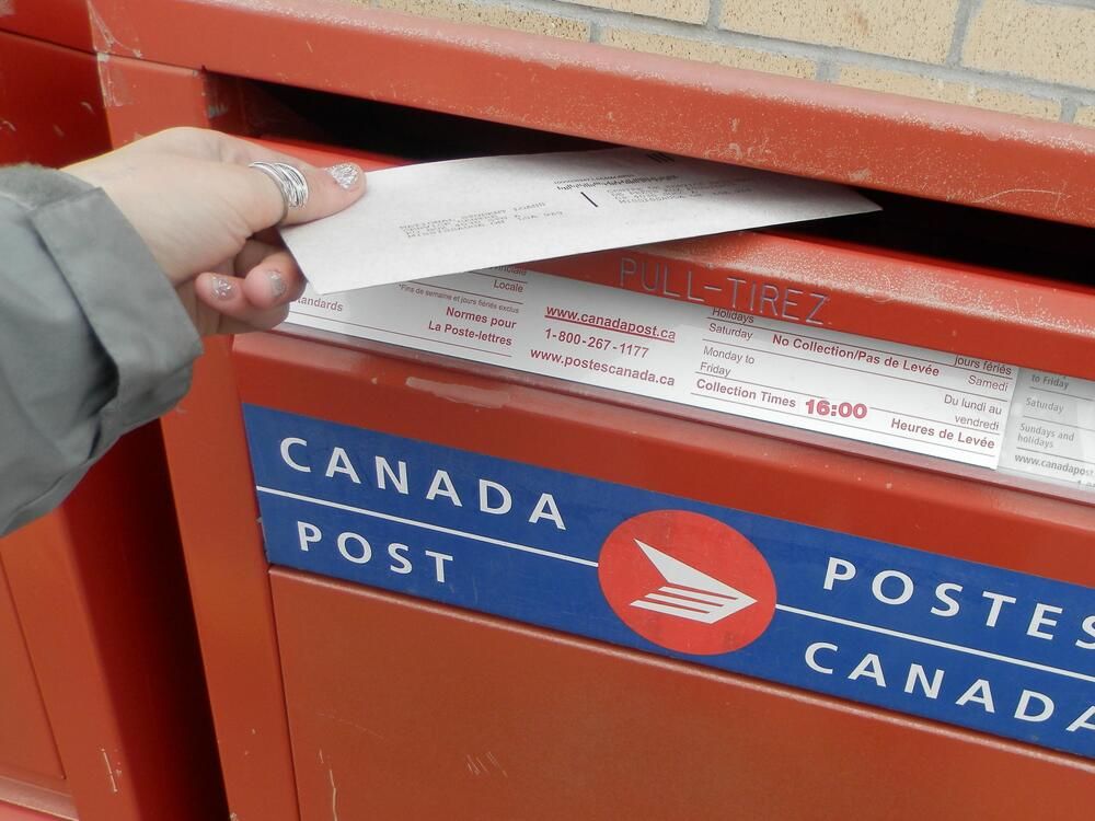 Sorry, your life savings are in the mail | Financial Post