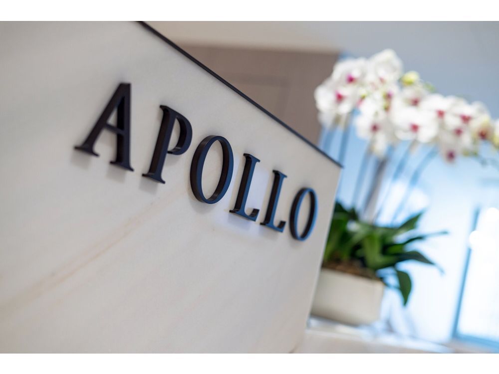 Apollo Projects $10 Billion of Earnings in Five Years | Financial Post