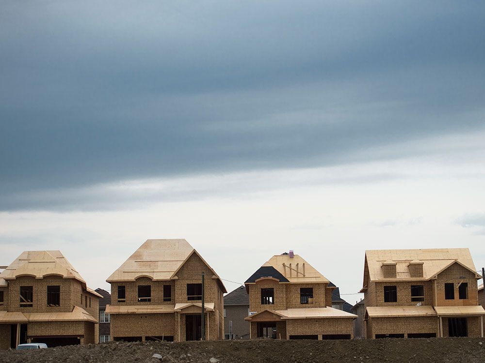Builder sentiment slumps as mortgage rates stall new home sales ... Builder sentiment slumps as mortgage rates stall new home sales ...