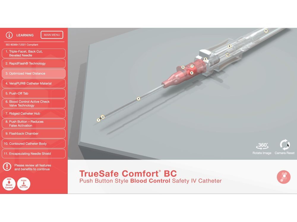 MedSource Labs Announces Groundbreaking Digital Training Assets for IV ...