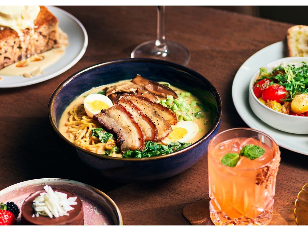 Experience flavours of the winter season: Moxies' newest feature menu ...