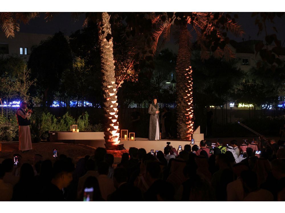 Noor Riyadh 2024 Preview Night: A Radiant Prelude to the World's ...