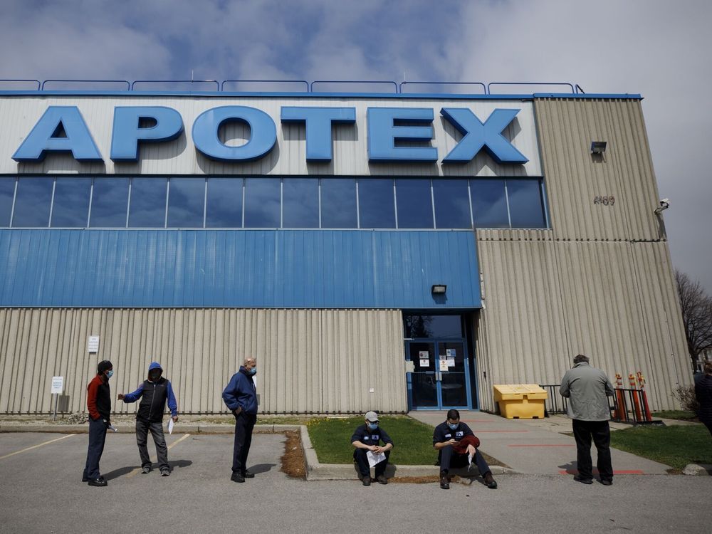 Apotex prepares for IPO | Financial Post