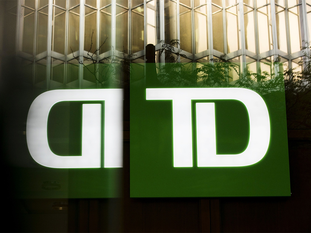 TD Bank looks to expand in Canada with growth capped in U.S ...