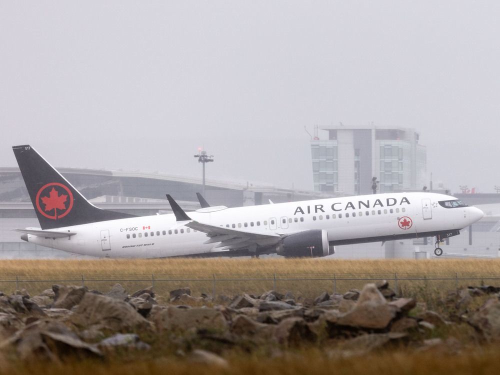 Air Canada to offer free Wi-Fi on flights for Aeroplan members ...