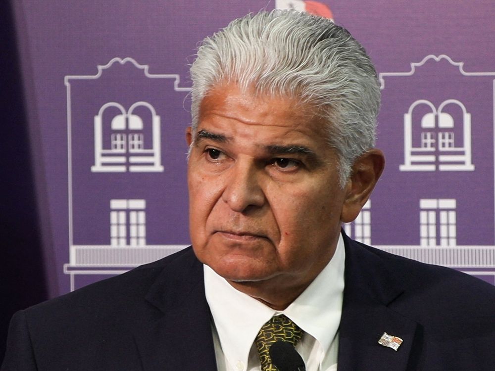 Panama’s leader Mulino takes up feud with Trump over canal | Financial Post