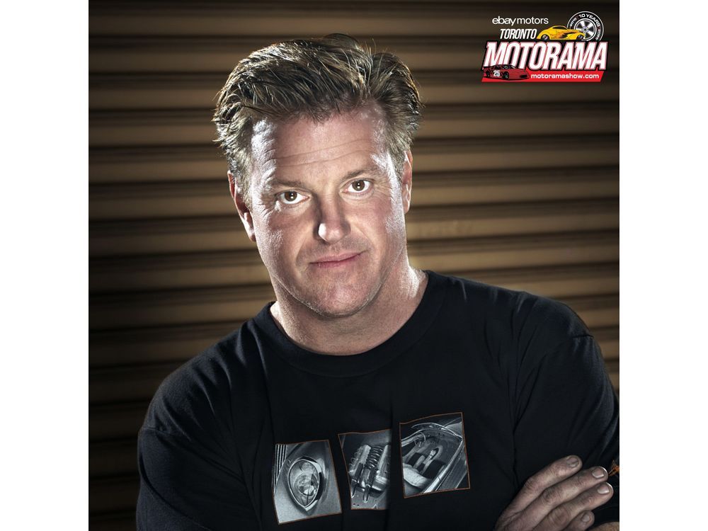 Legendary Builder and Overhaulin' Star Chip Foose to Appear at Toronto ...