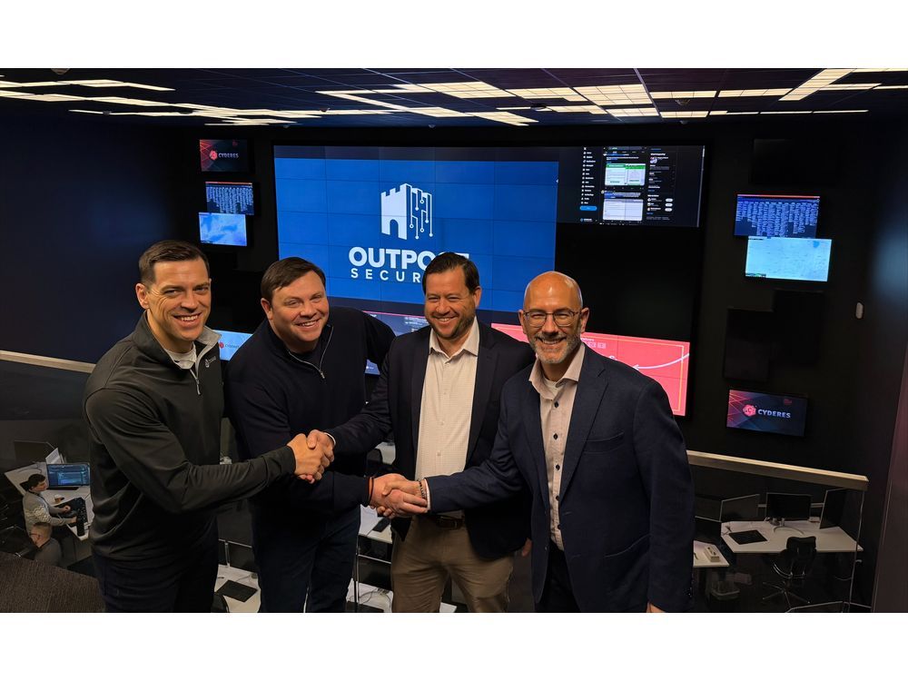Cyders Fortifies Cyber Defense Capabilities with Outpost Security ...