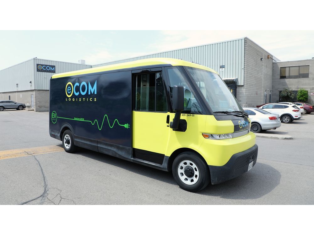 Ecom Logistics Offers Free Shipping to Small Businesses Amid Canada ...