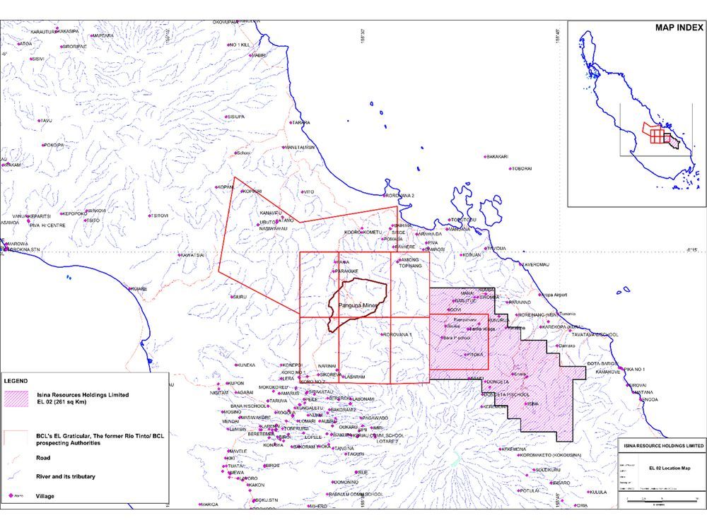 Island Passage Commences Phase 4 Exploration Program and Summarizes ... Island Passage Commences Phase 4 Exploration Program and Summarizes ...