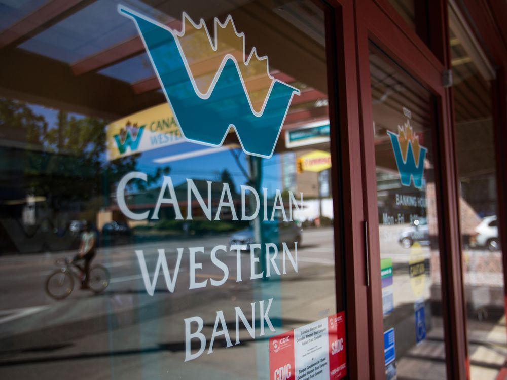 Canadian Western Bank shares sink as results delayed | Financial Post