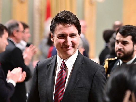Trudeau leaves Canada in suspense as anxious Liberals urge him to go ... Trudeau leaves Canada in suspense as anxious Liberals urge him to go ...