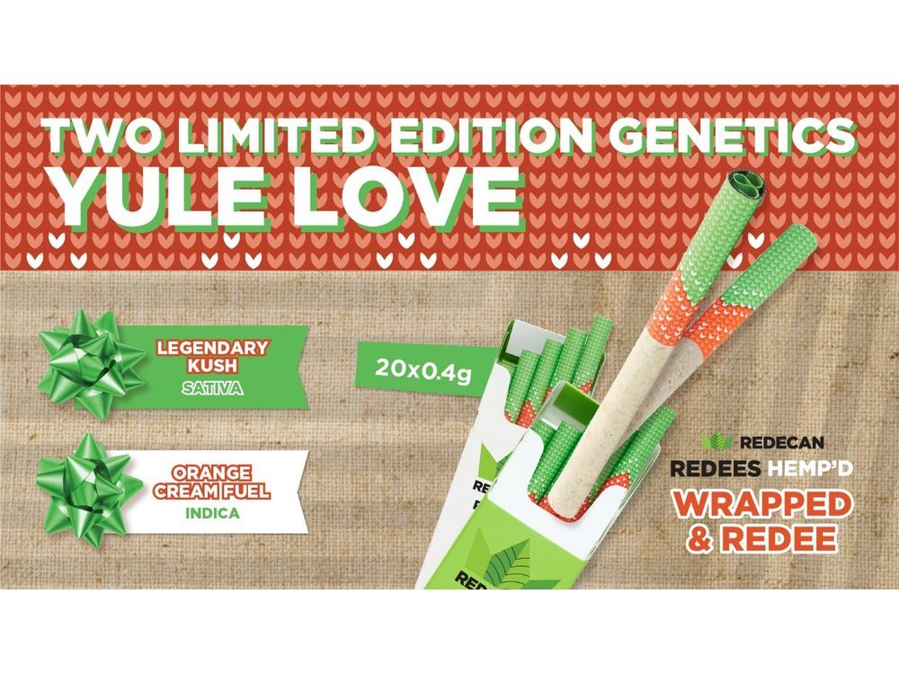 Redecan Cannabis Launches New Limited-Edition Genetics and Expands ...
