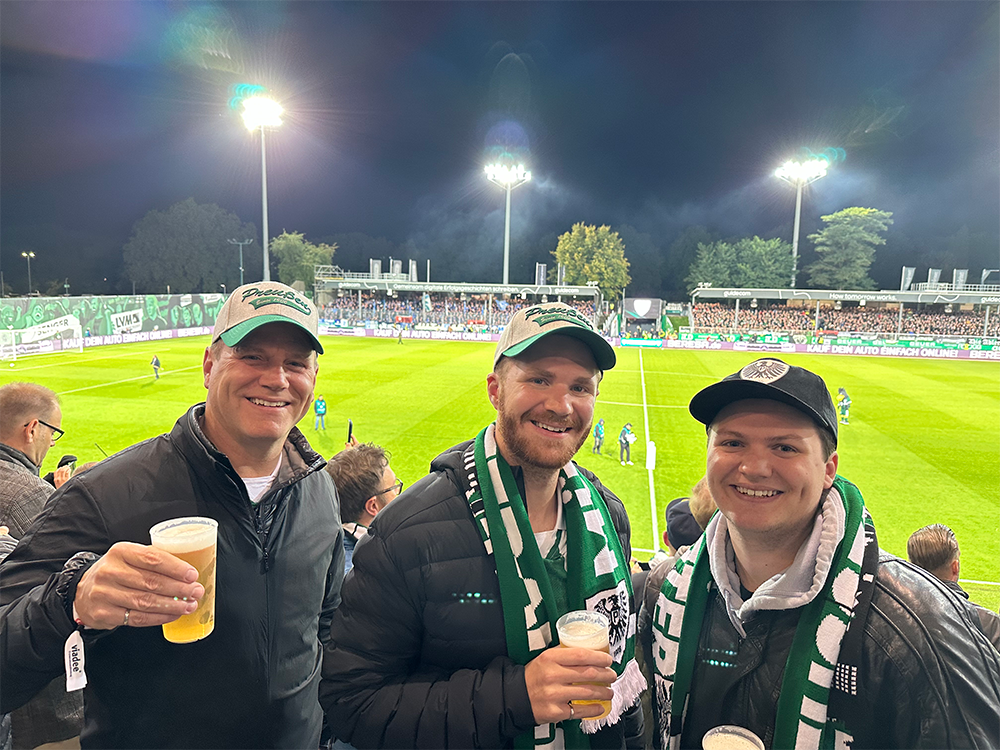 NHL dreams? Why you don't need to be a billionaire to get in the game ...