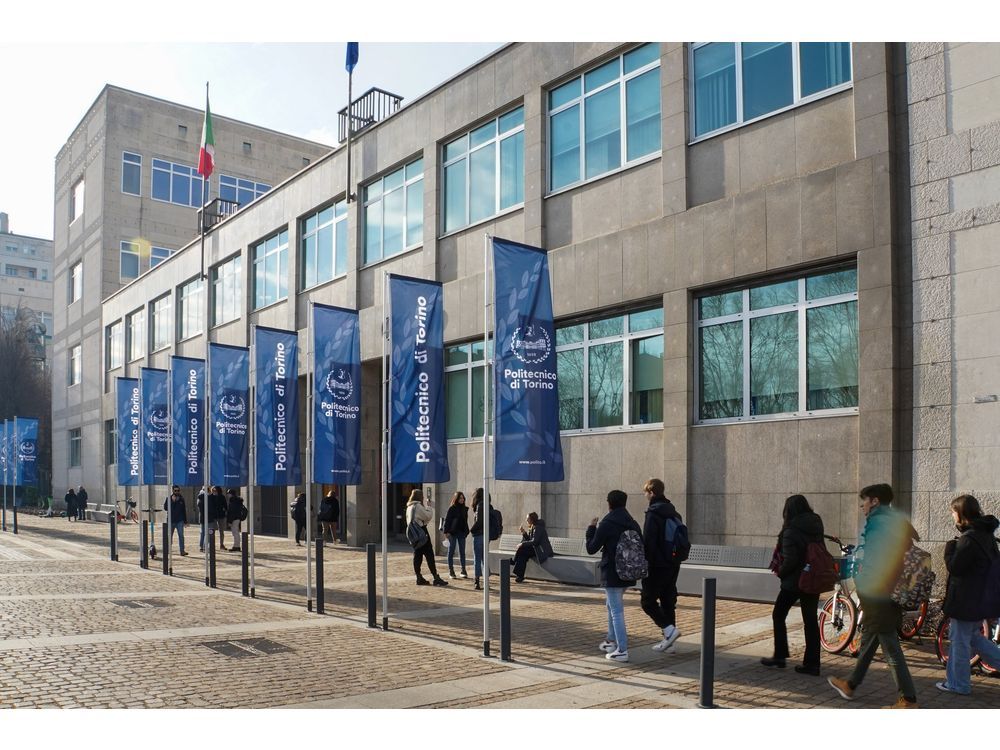 TECH CULTURES: Politecnico di Torino opens a call for expression of ...