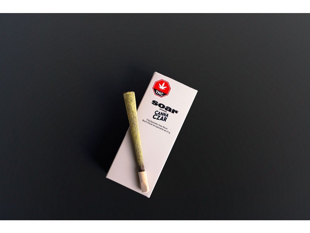 Soar Brings Back The Canna Czar | Financial Post