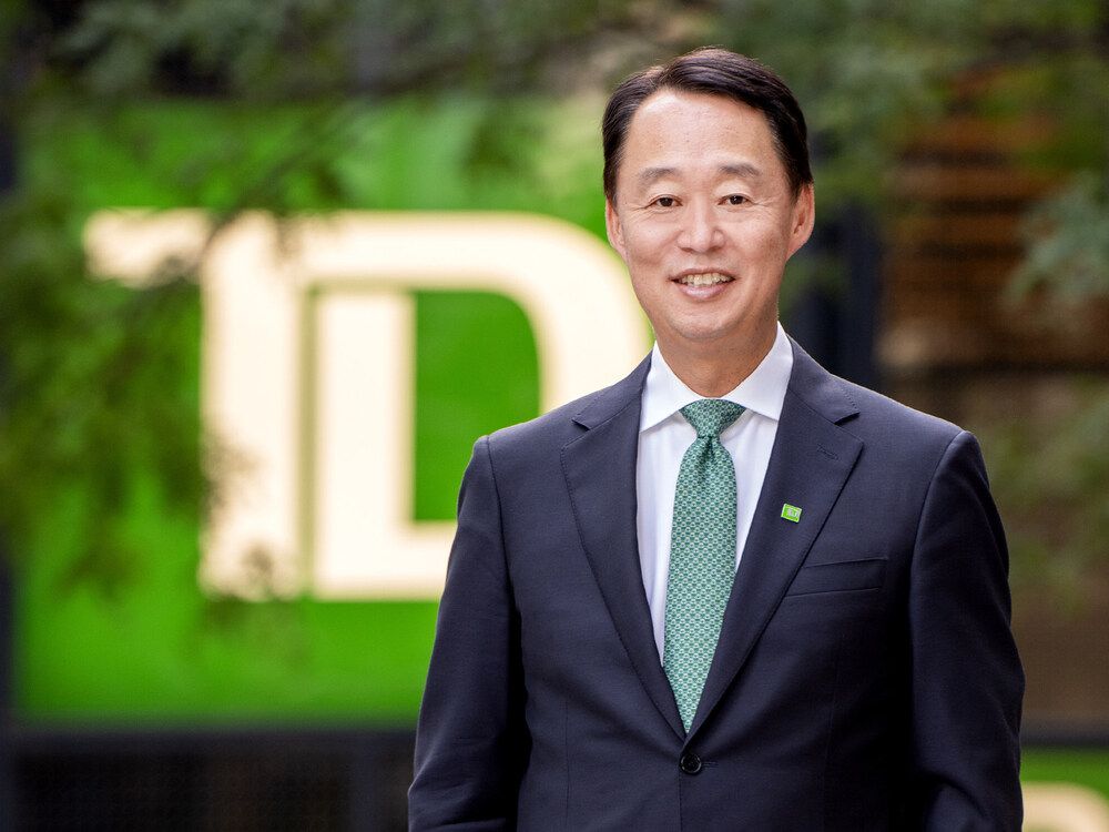 TD to review Schwab investment, incoming CEO says | Financial Post