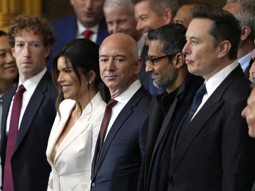 Canada’s digital services tax a likely Trump target | Financial Post