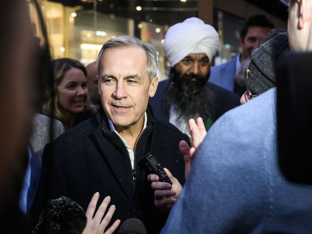 Carney announced plan to kill consumer carbon price | Financial Post