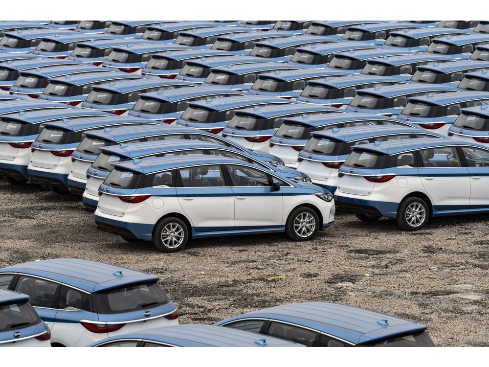 BYD's Supply Chain Financing Masks Ballooning Debt, GMT Says ...