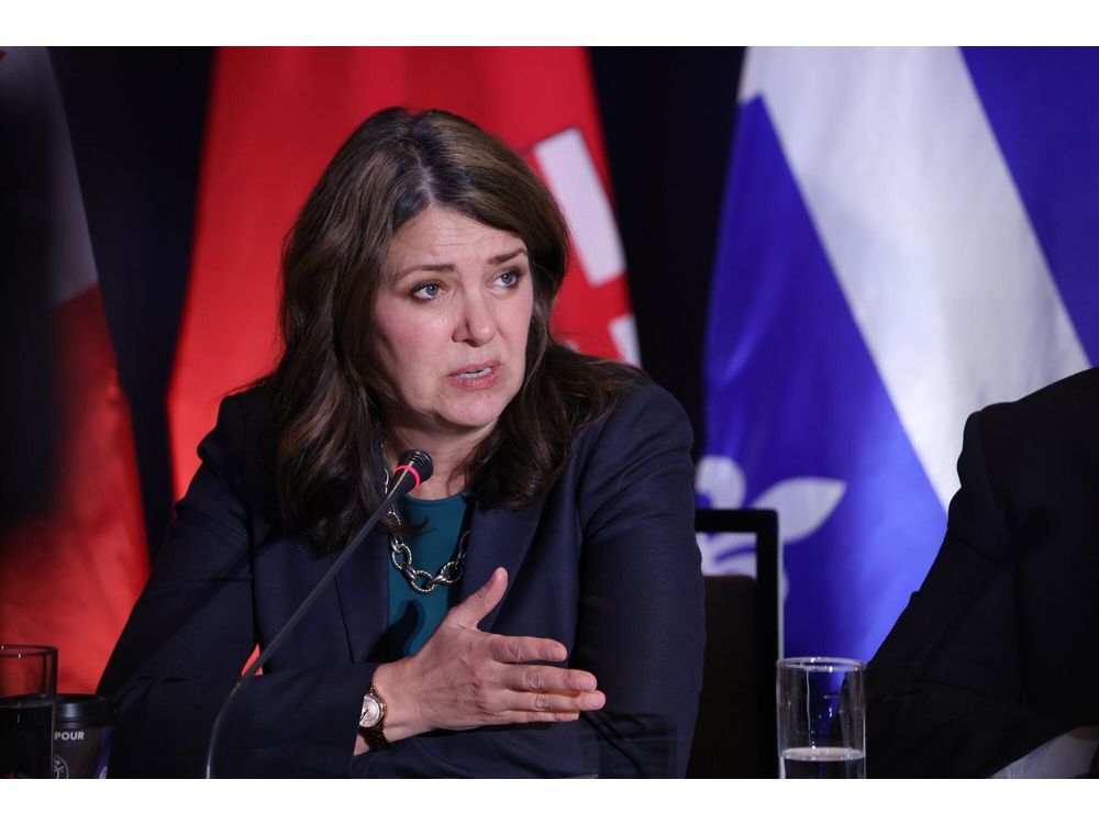 Canada's Tariff Response Hampered by Alberta, Minister Says | Financial ...