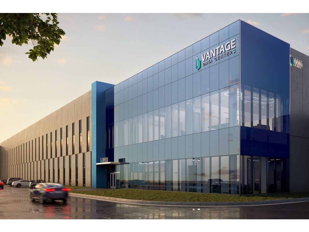 Vantage Data Centers' Growth Continued in 2024 Driven by AI and Cloud ...