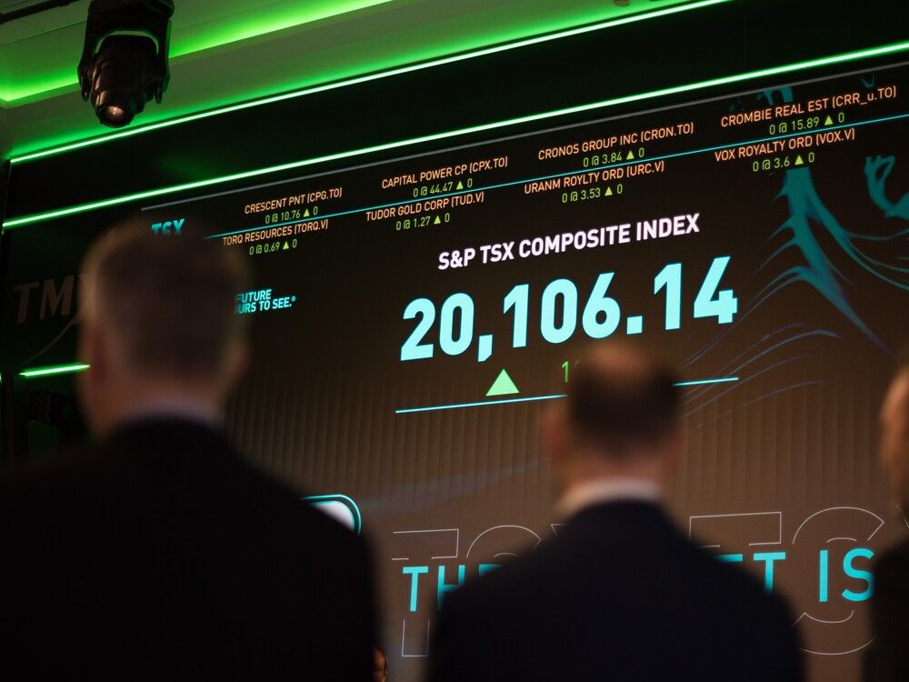 Trump's tariff shock forces rethink of Canada's stock benchmarks ...