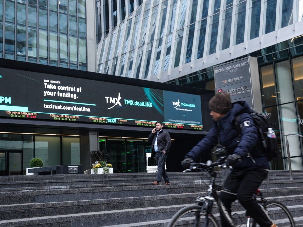 Tech startups, miners score big points on TSX Venture 50 list ...