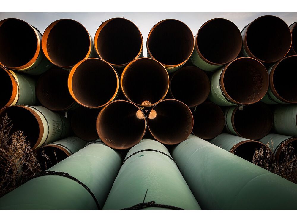 Trump Vows Completion of Constitution Pipeline For New Yorkers ...