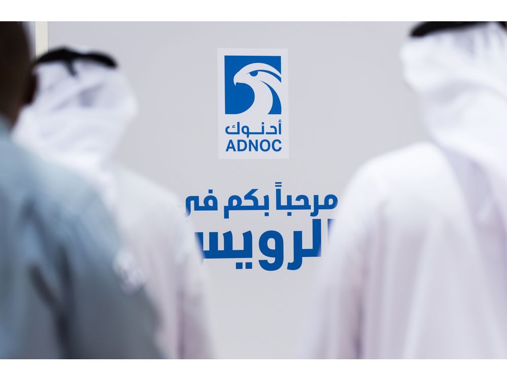 Abu Dhabi's Adnoc to Shift US Assets to New Global Unit XRG | Financial ...