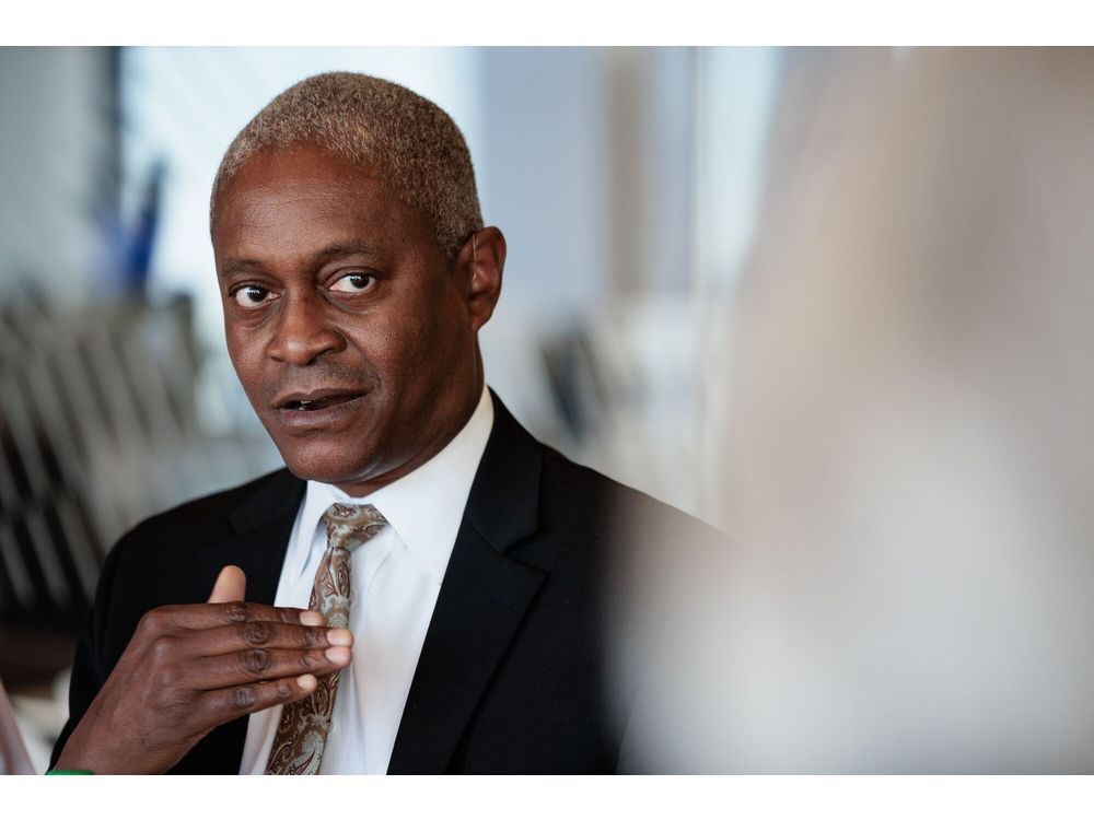 Fed's Bostic Says It Might Be a While Before Next Rate Cut | Financial Post
