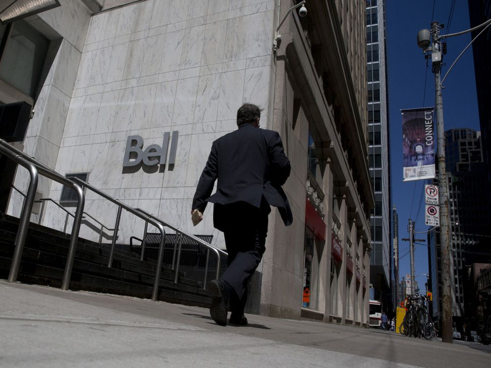 Bell Media cuts 98 jobs through layoffs, buyouts | Financial Post