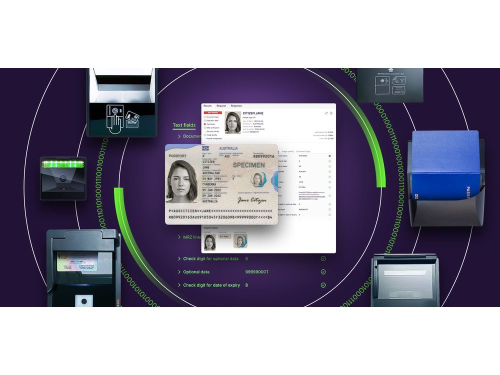 Regula's ID Verification Software Is Now Compatible with Most Passport ...