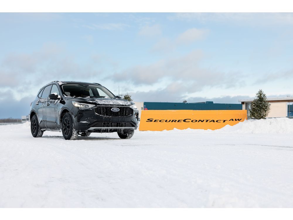 Continental Tire Canada Launches the VikingContact 8 and SecureContact ...