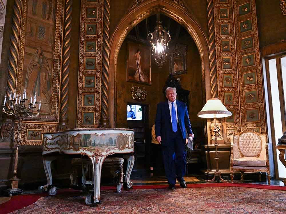 Mar-a-Lago Accord’ gets Wall Street’s attention | Financial Post