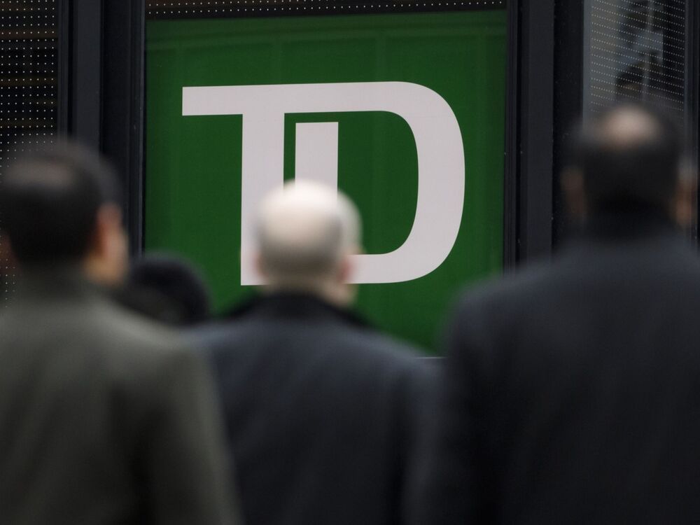 TD reduces pay for top executives, approves award for U.S. head ...